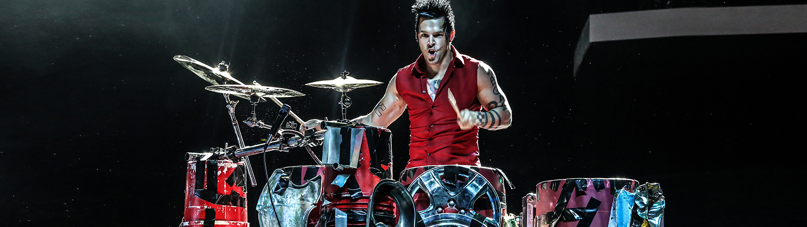 Recycled Percussion - NJPAC