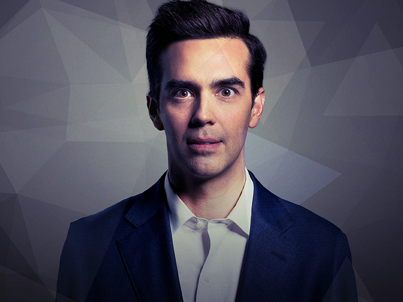 Michael Carbonaro: Lies on Stage - NJPAC