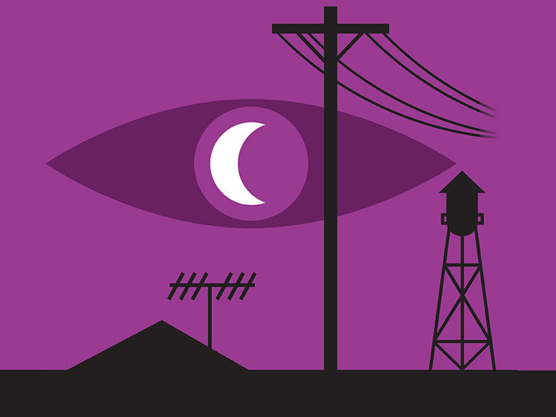Welcome to Night Vale: Noche de asesinato en Blood Forest - NJPAC