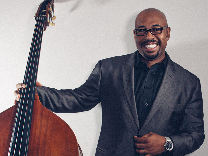 Christian McBride's The Movement Revisited: A Musical Portrait of Four ...