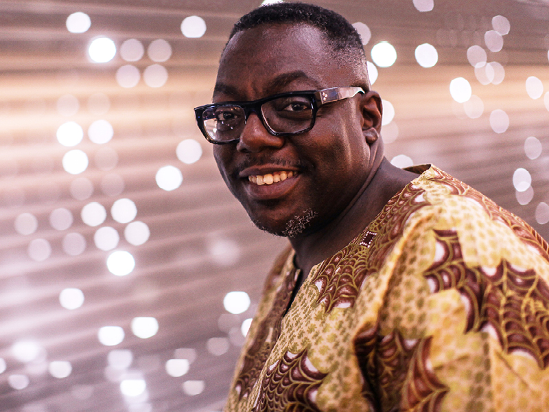 Dorthaan’s Place: Cyrus Chestnut - NJPAC