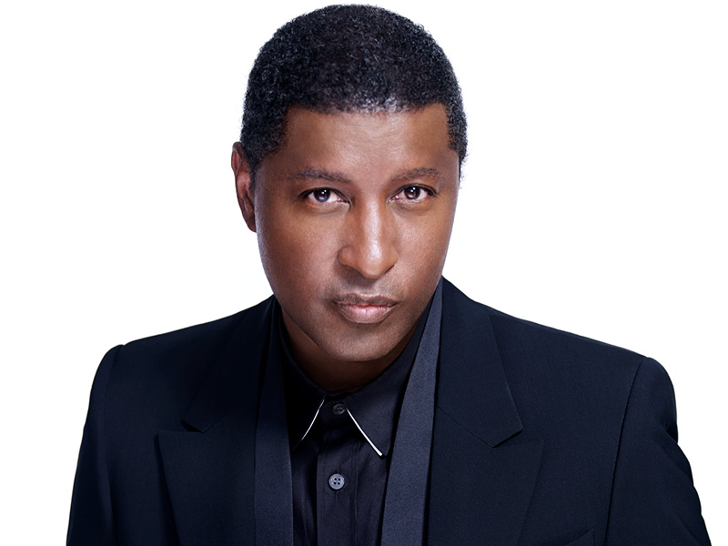 Kenny “Babyface” Edmonds - NJPAC