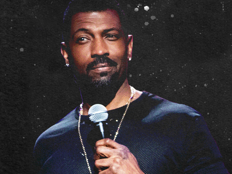 Deon Cole - NJPAC