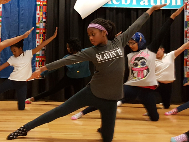 Brick City Dance: A Renaissance Endeavor - NJPAC