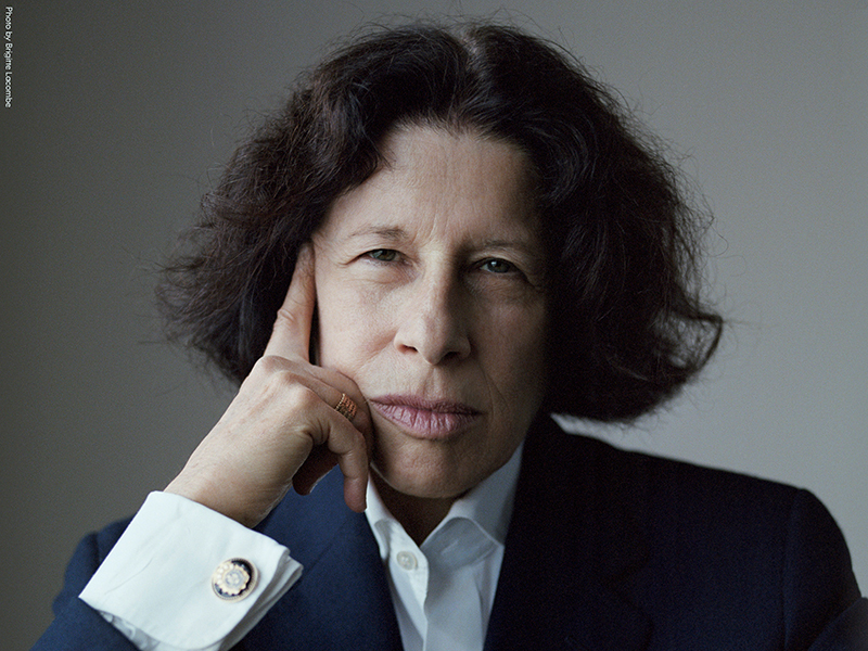 Fran Lebowitz - NJPAC