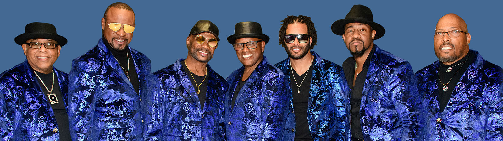 Horizon Foundation Sounds of the City: Dazz Band - NJPAC