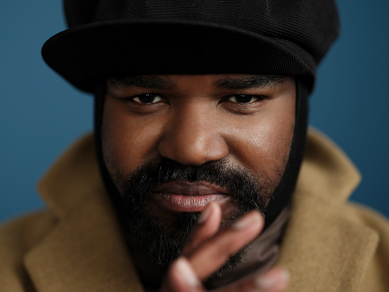 Gregory Porter - NJPAC