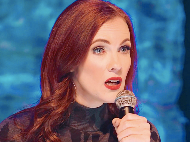 Jen Fulwiler - NJPAC