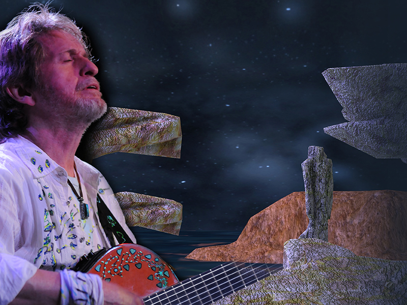 YES Epics & Classics junto a JON ANDERSON - NJPAC
