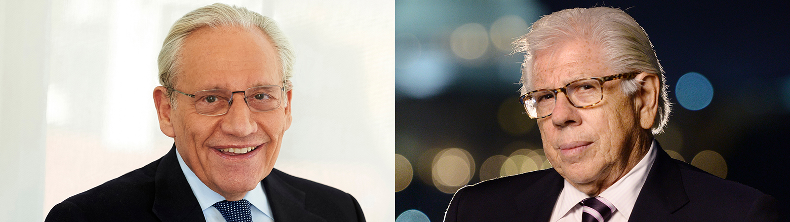 Bob Woodward and Carl Bernstein - NJPAC