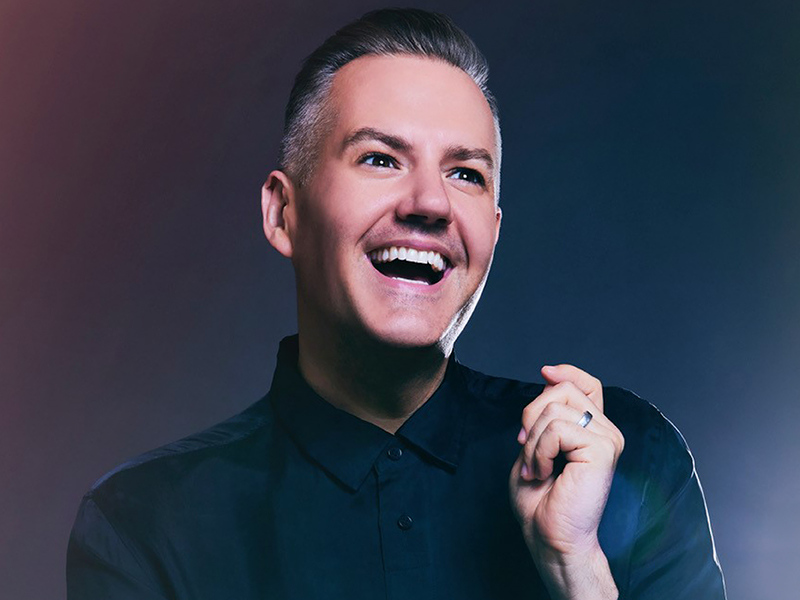 Ross Mathews: Una noche de comedia stand-up. . . ¡y mucho más! - NJPAC