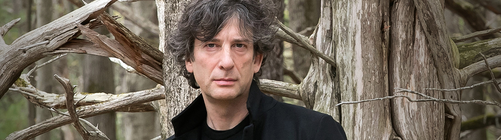 Neil Gaiman - NJPAC