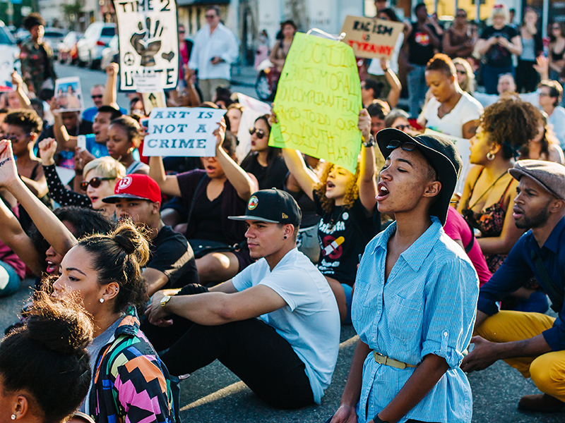 Stronger Together: The Power of Asian American and Black Unity pseg ...