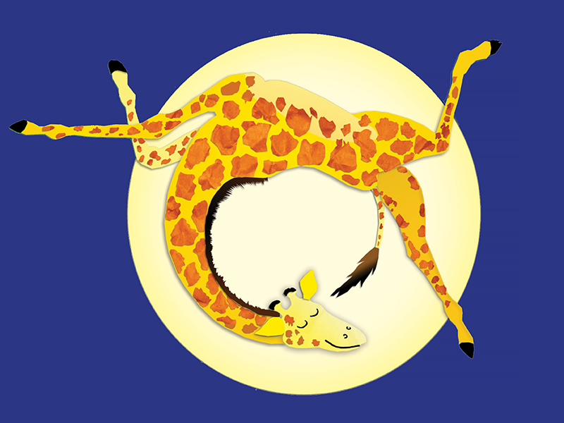 Las jirafas no pueden bailar el musical - NJPAC