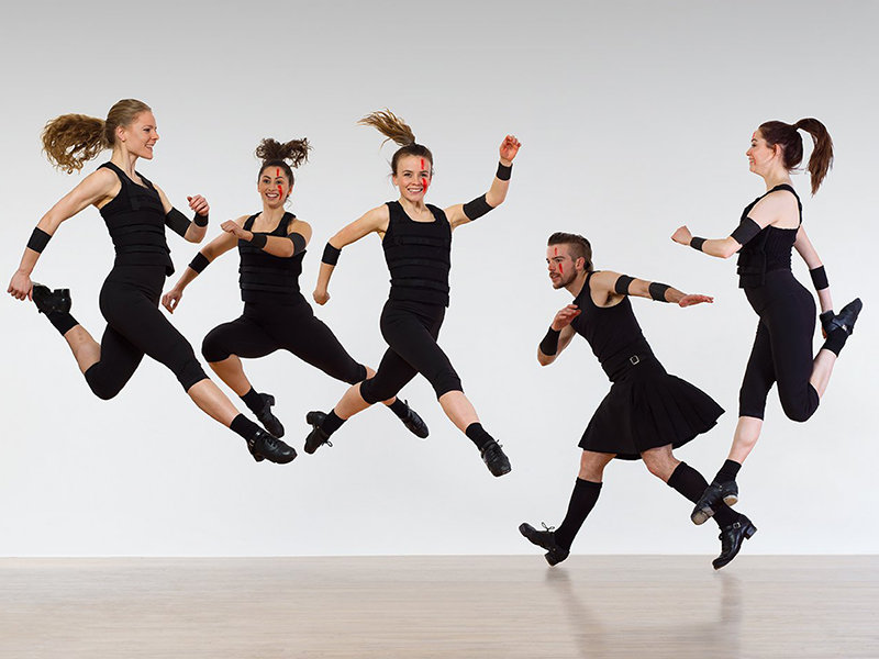 Trinity Irish Dance Company - NJPAC