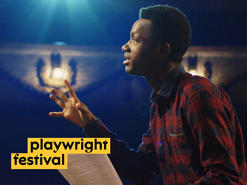 Playwright Festival - NJPAC