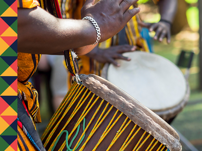 African Roots in Latino Culture, Music and Dance - NJPAC