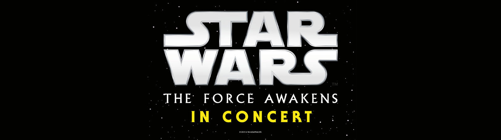 New Jersey Symphony: Star Wars: The Force Awakens In Concert - NJPAC