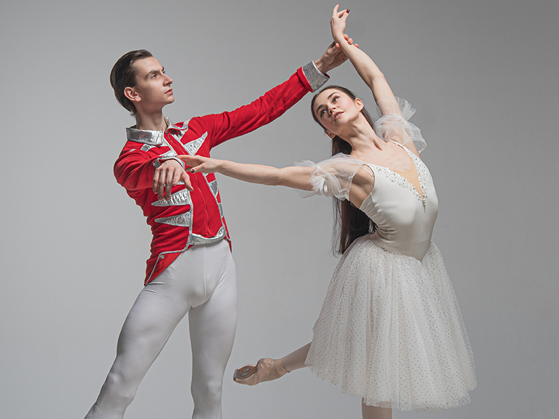 The Nutcracker The State Ballet Theatre of Ukraine - NJPAC