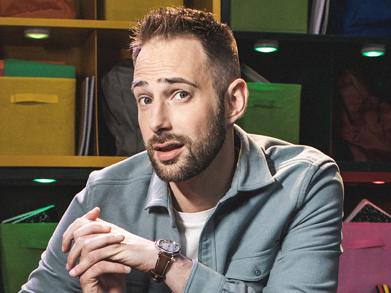 Joe Dombrowski - NJPAC