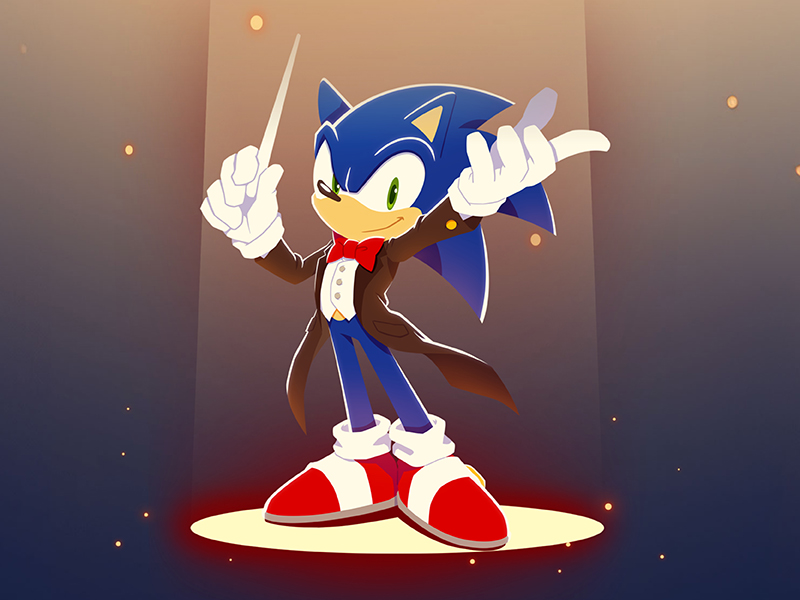 Sonic Symphony - NJPAC