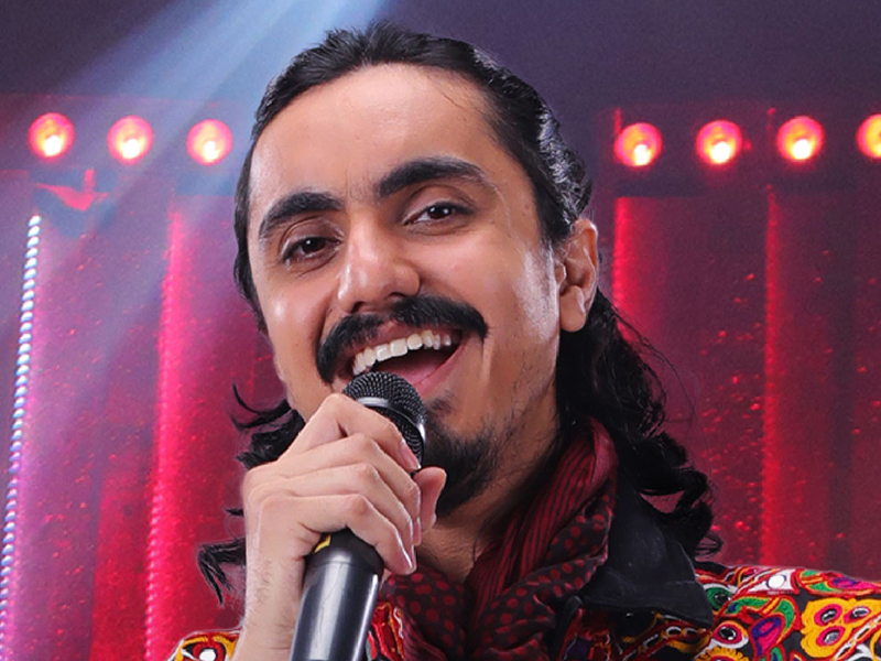 Aditya Gadhvi - NJPAC