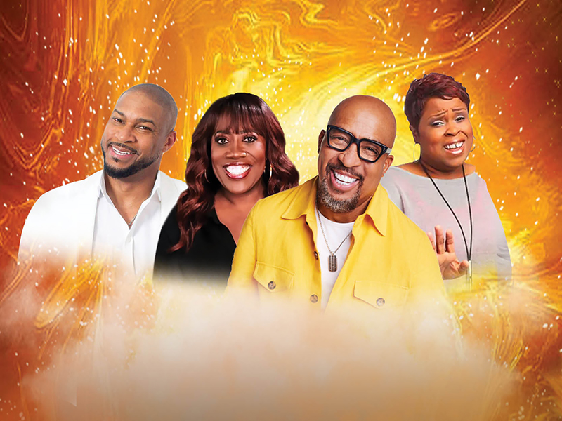 Thanksgiving Comedy Fest - NJPAC