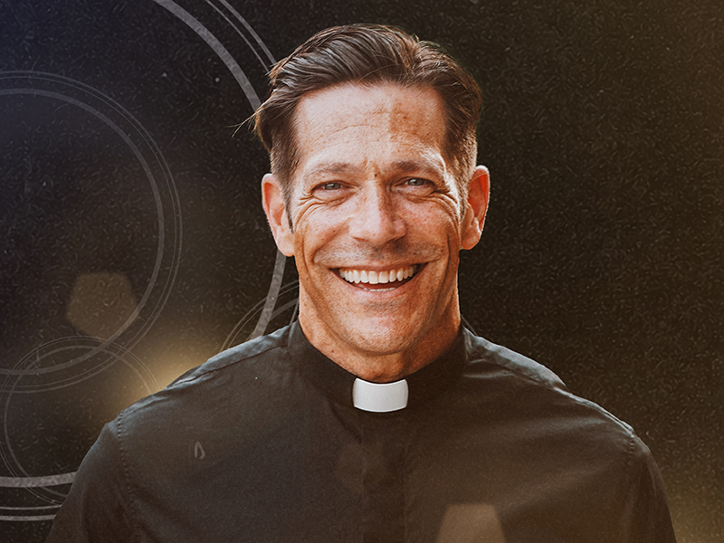 Face to Face: A Night of Advent Reflection with Father Mike Schmitz - NJPAC