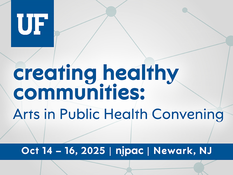 Creating Healthy Communities 2025 - NJPAC Creating Healthy Communities 2025 - NJPAC