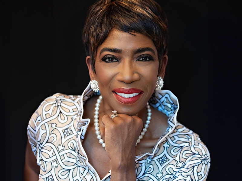 An Afternoon with Carla Ann Harris - NJPAC