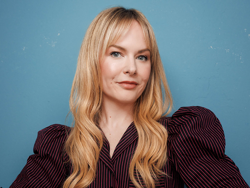 Cancelado: Rosebud Baker - NJPAC