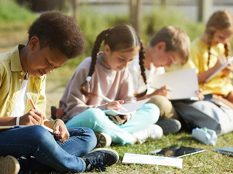 feet on the ground - NJPAC