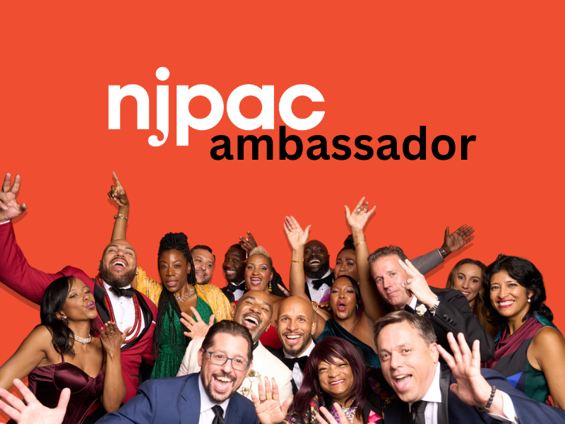 - NJPAC