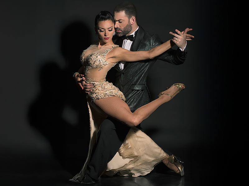 Tango After Dark - NJPAC