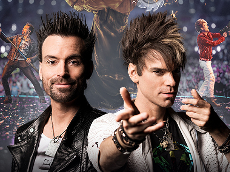 Ehrlich Brothers - NJPAC