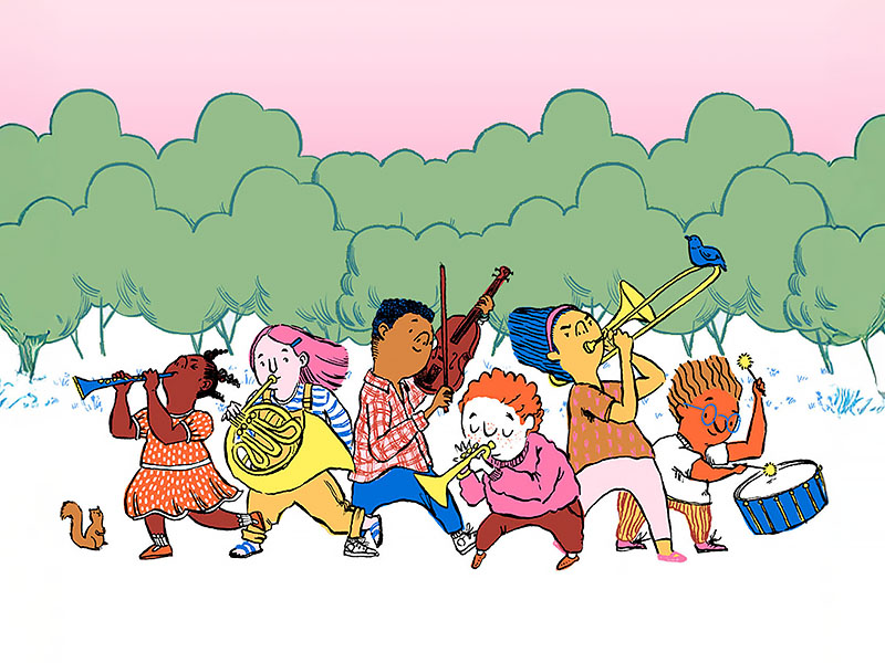 Classical Kids Fair - NJPAC
