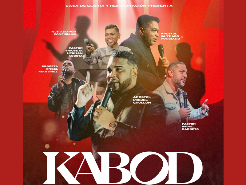 Congreso KABOD 2026 - NJPAC